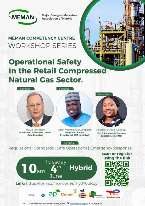 Events – Major Energies Marketers Association of Nigeria