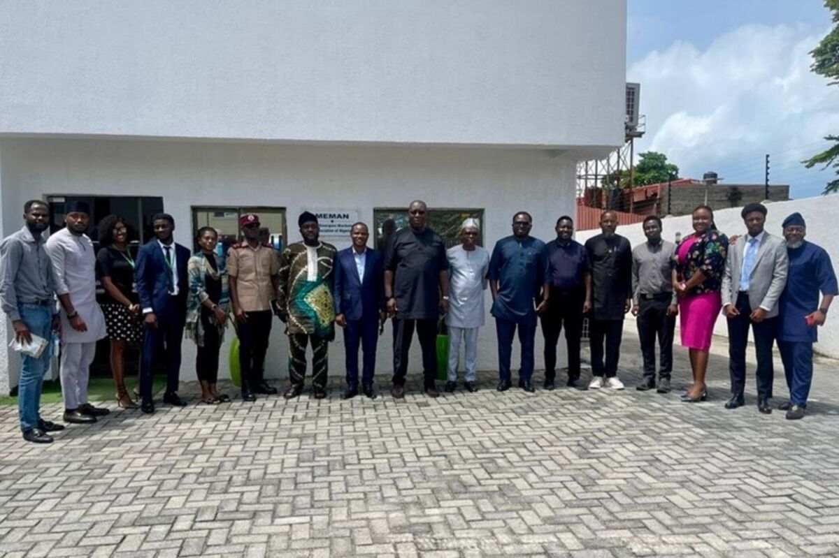 MEMAN Competency Centre Workshop Series: – Major Energies Marketers ...