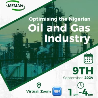 Major Energies Marketers Association of Nigeria – Better Together