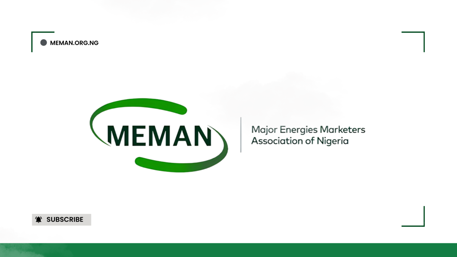 About MEMAN – Major Energies Marketers Association of Nigeria