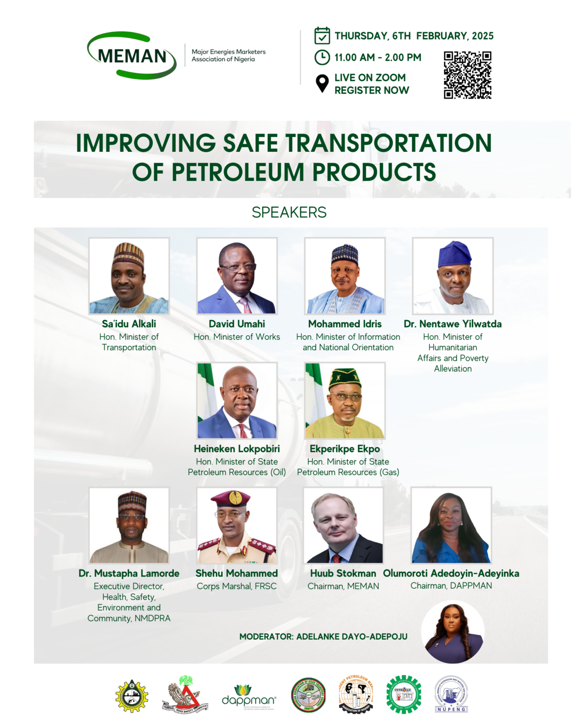 Major Energies Marketers Association of Nigeria – Better Together